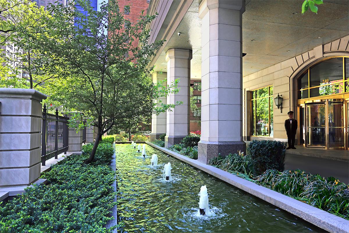 Paramount Tower NYC Luxury Apartment Rentals | Glenwood Management