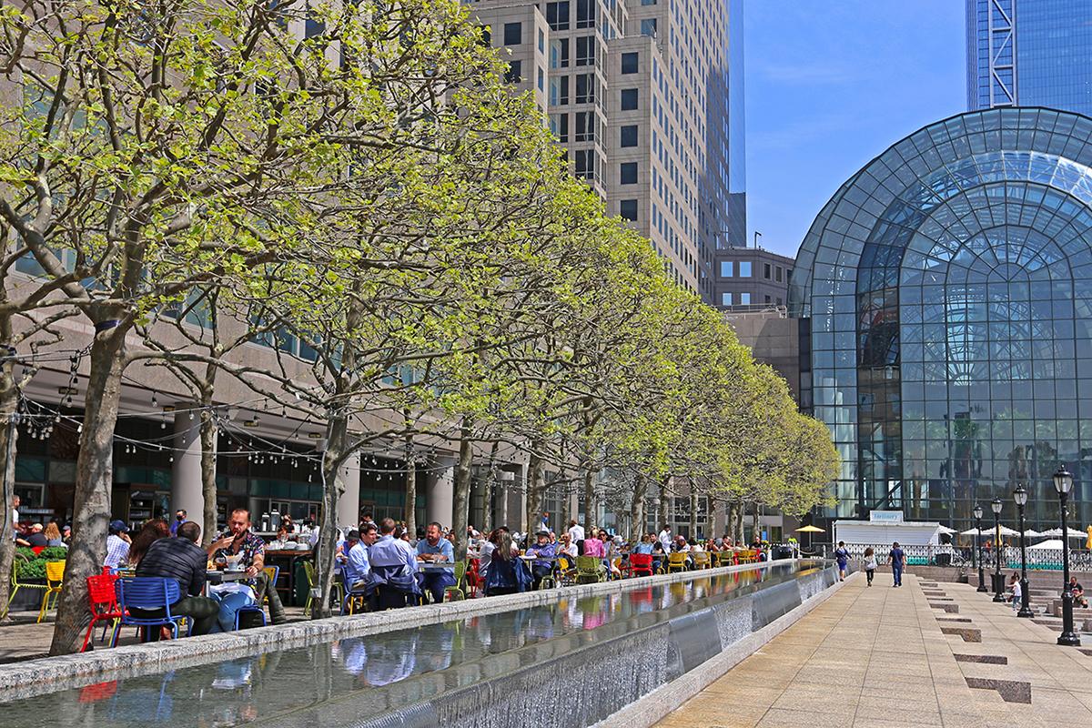 Tribeca Bridge Tower NYC Luxury Apartment Rentals | Glenwood Management